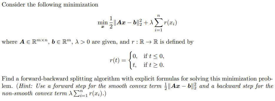 Refer to the picture Consider the following | Chegg.com