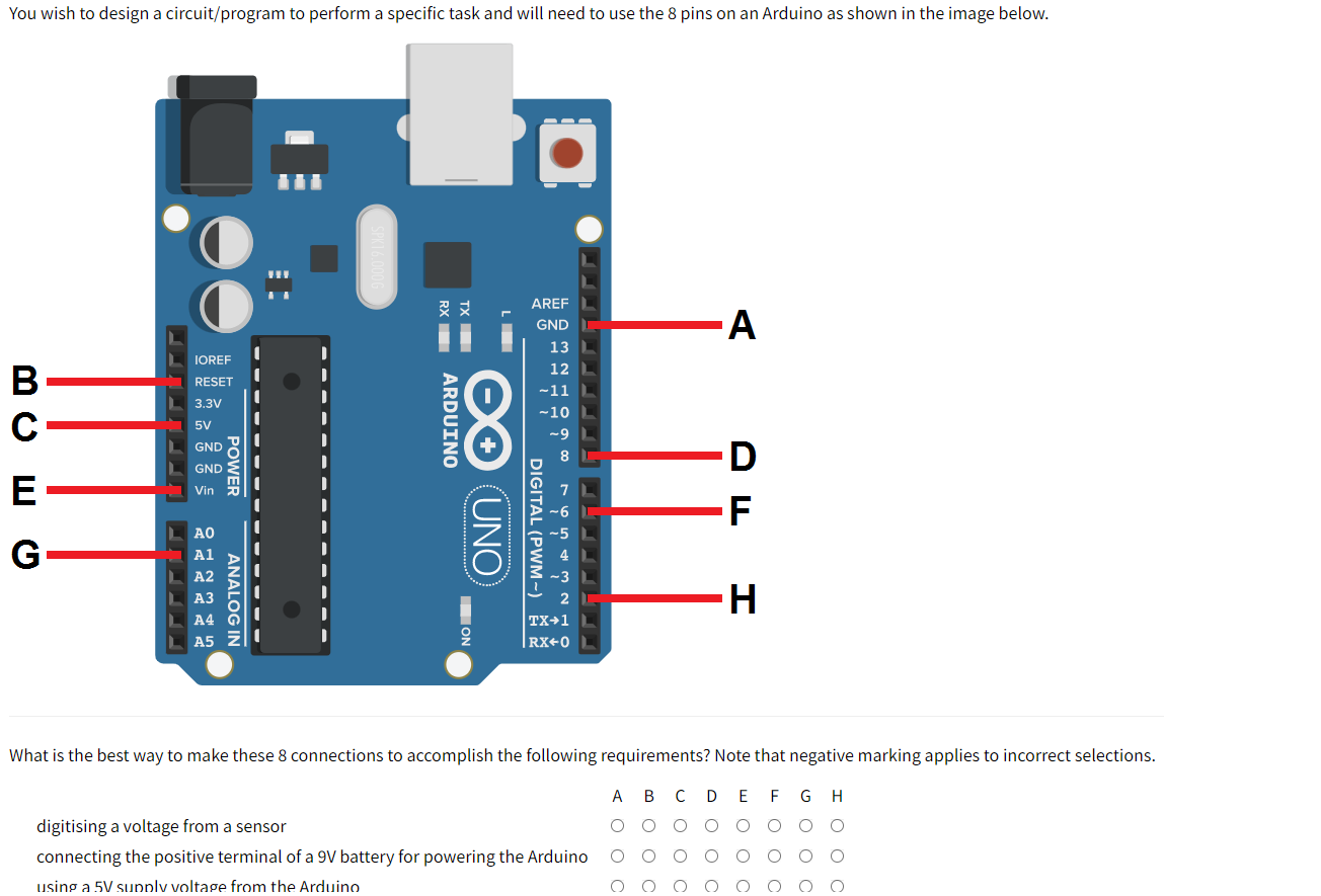 Solved You wish to design a circuit/program to perform a | Chegg.com