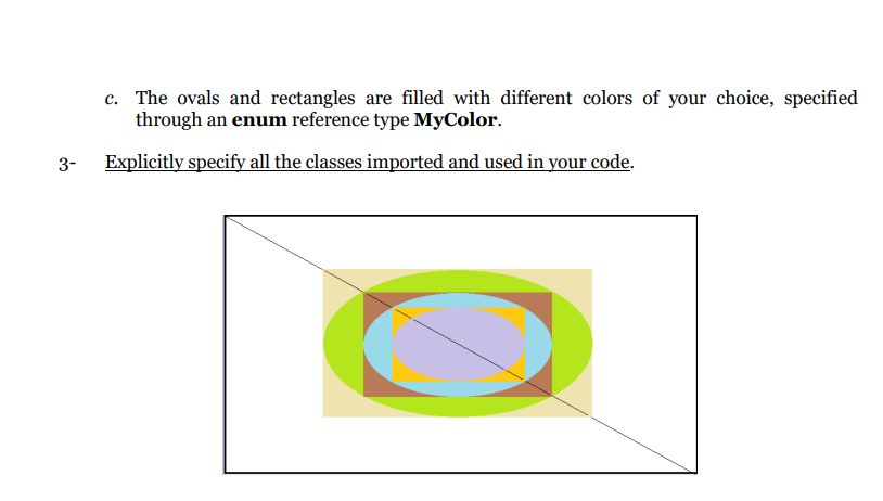 Solved in JAVAFX...Please include the screenshots of the | Chegg.com