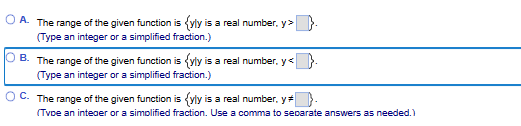 Solved For the function F(x)=x2−10x+25−1, (a) graph the | Chegg.com