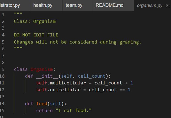 Solved Problem Overview Your task in this homework | Chegg.com