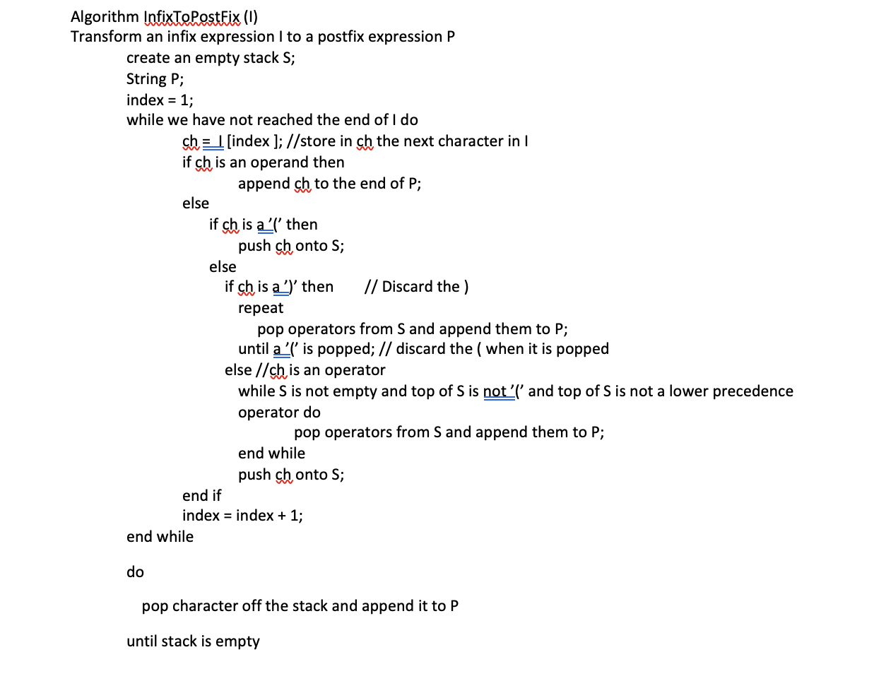 Solved Directions: Study Stacks and their applications, | Chegg.com