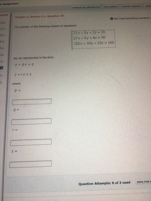 Solved APPLIED BUSINESS MAT Sullivan, Mathematics: An | Chegg.com