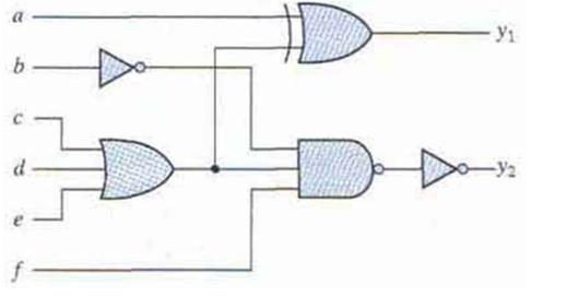 Solved Write Boolean Expression And Construct The Truth