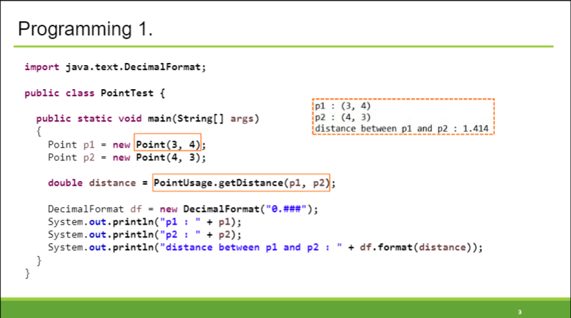 Solved Programming 1. Write a program to calculate the | Chegg.com