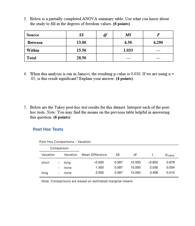 Solved Part C-More analyses! (up to 24 points) Read the | Chegg.com