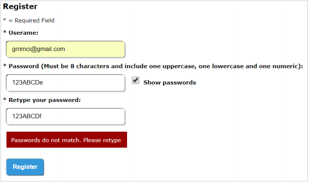 Solved Javascript Css And Html Task 3 Form Events And Form 6742