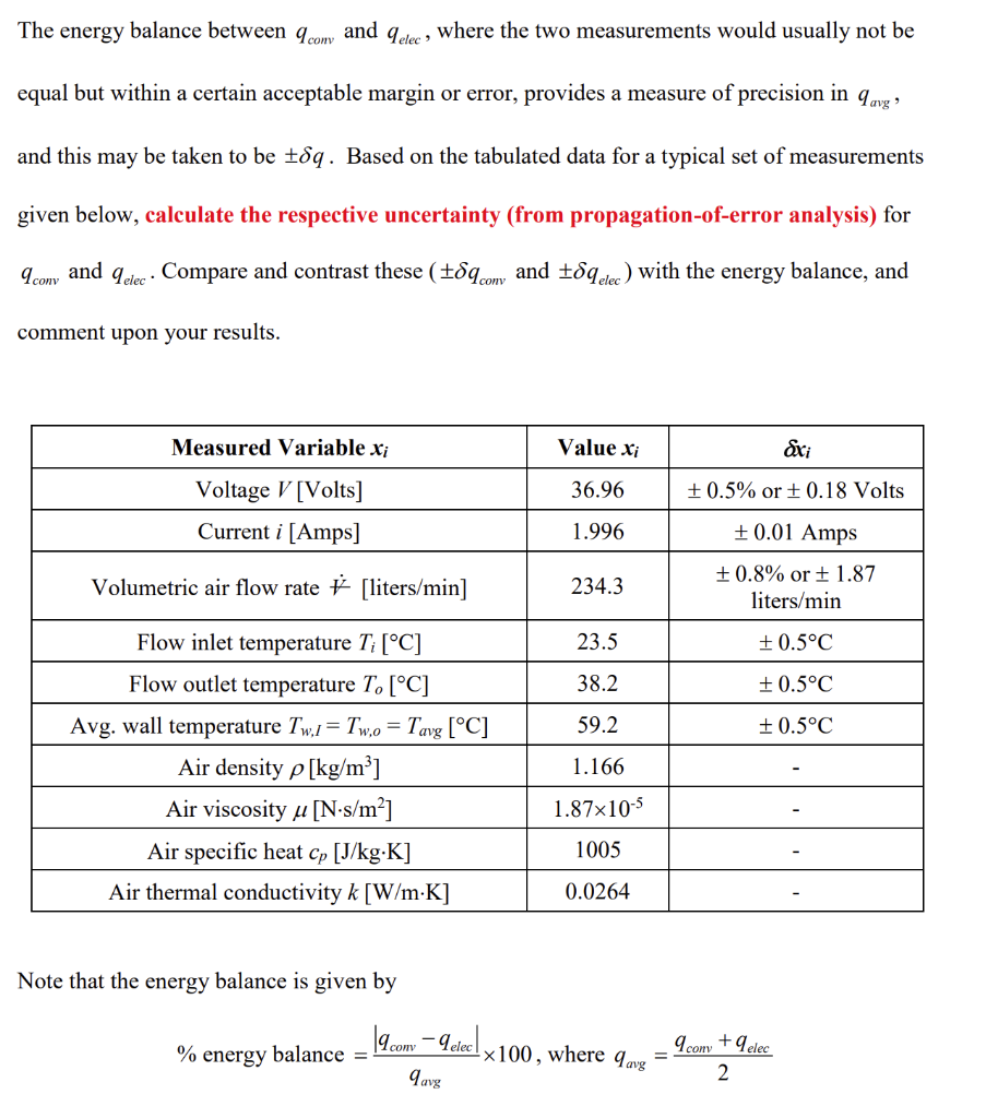 Consider as an example a very simple heat transfer | Chegg.com