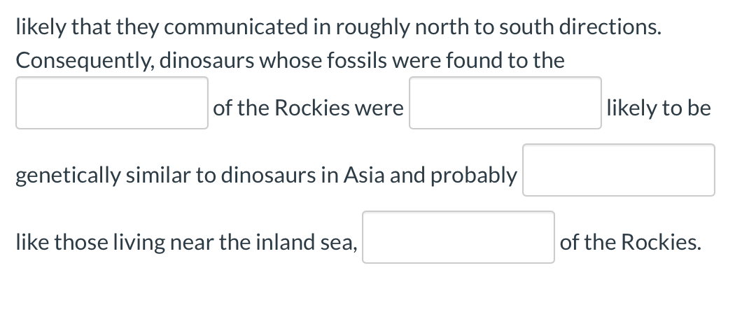 Solved Let's wrap up this exercise with a summary paragraph. | Chegg.com