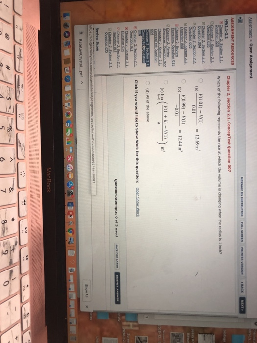 Solved >Open Assignment HW2.1-2.2 Which of the following | Chegg.com