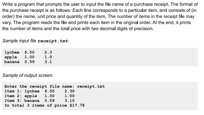 Solved HELP! My program does not work! Here's the code I | Chegg.com Solved HELP! My program does not work! Here's the code I | Chegg.com