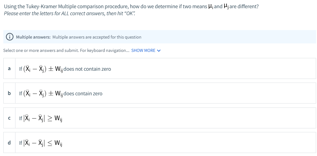 Solved Suppose we had the following table for a RBD ANOVA. | Chegg.com