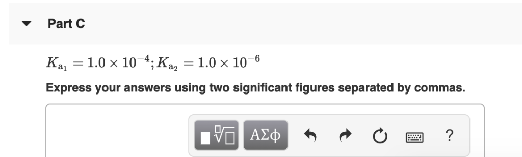 Solved Part A ReviewI Constants Periodic Table Consider a | Chegg.com