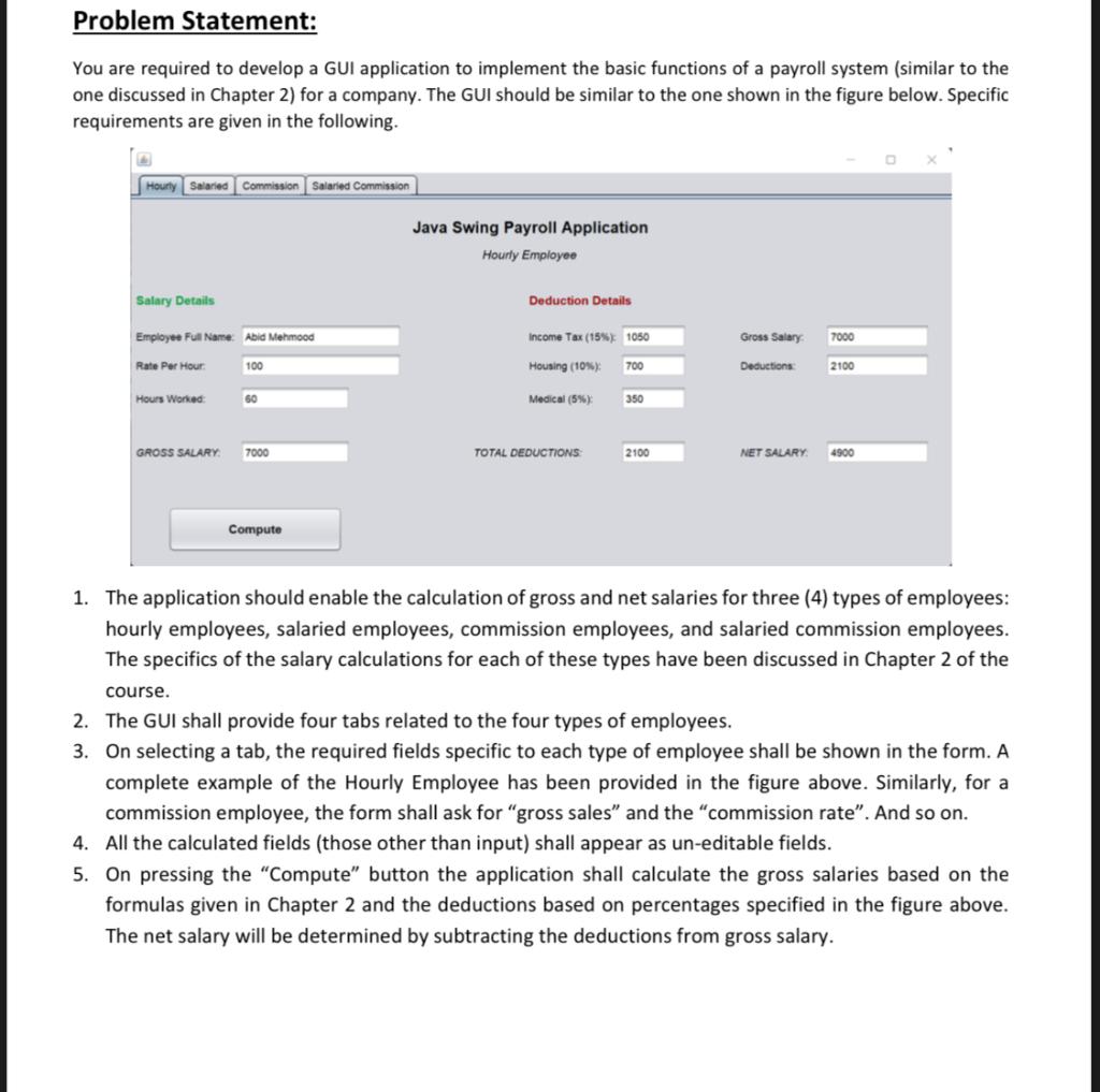 Solved can you help me with this? I already have the code | Chegg.com