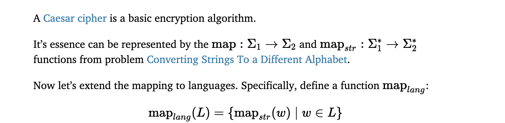 Solved PROVE THAT MAPlang IS CLOSED FOR REGULAR LANGUAGES | Chegg.com
