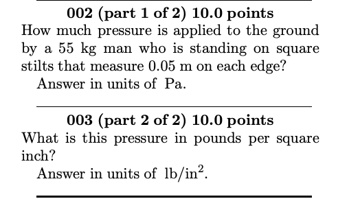 Solved I got 215600 and 215820 for the first part but those | Chegg.com