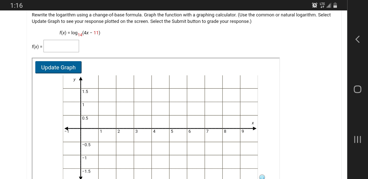 Solved Rewrite the logarithm using a change-of-base formula. | Chegg.com