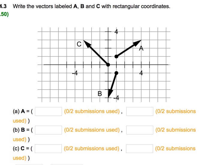 Solved Question 1 part A:What is the polar notation for a | Chegg.com