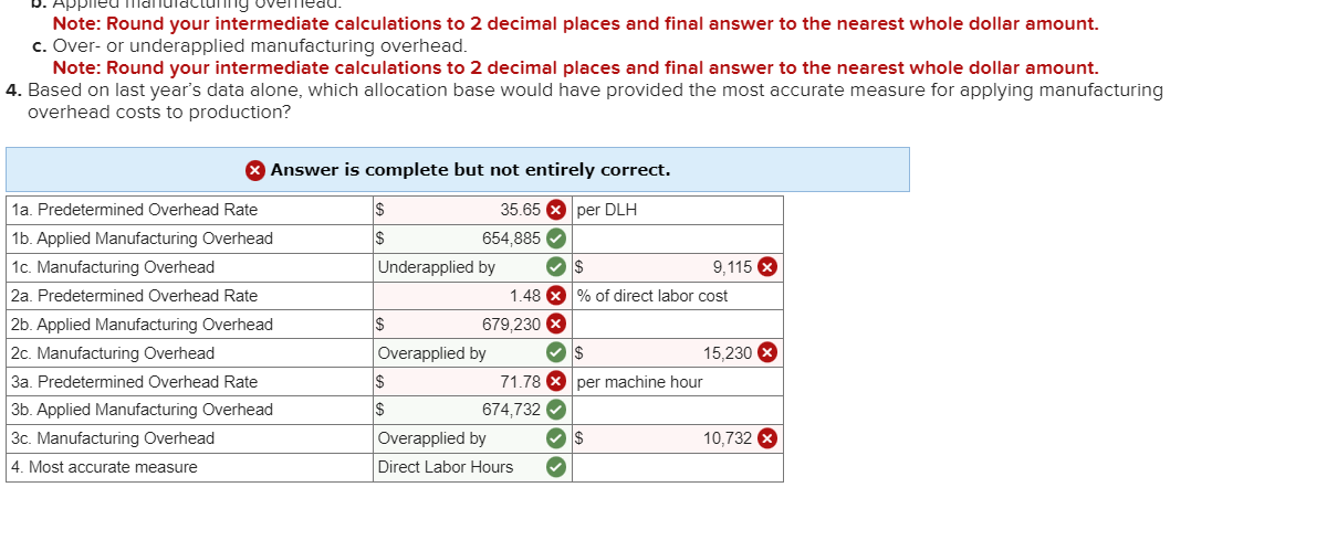 Solved PA2-7 (Algo) Selecting an Allocation Base and | Chegg.com