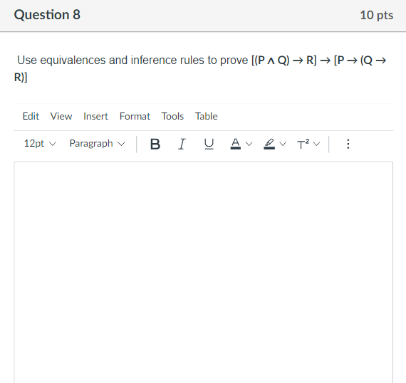 Solved Hello, this is for Discrete Structures 2. The first | Chegg.com