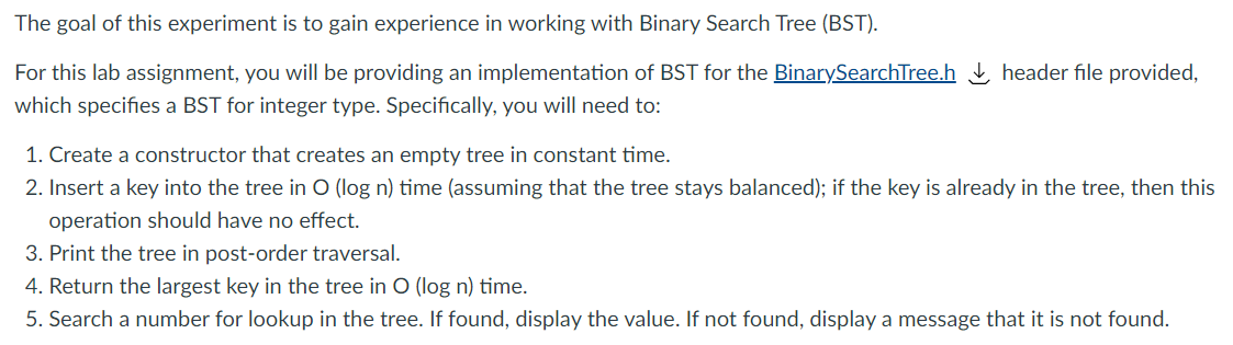 Solved The goal of this experiment is to gain experience in | Chegg.com
