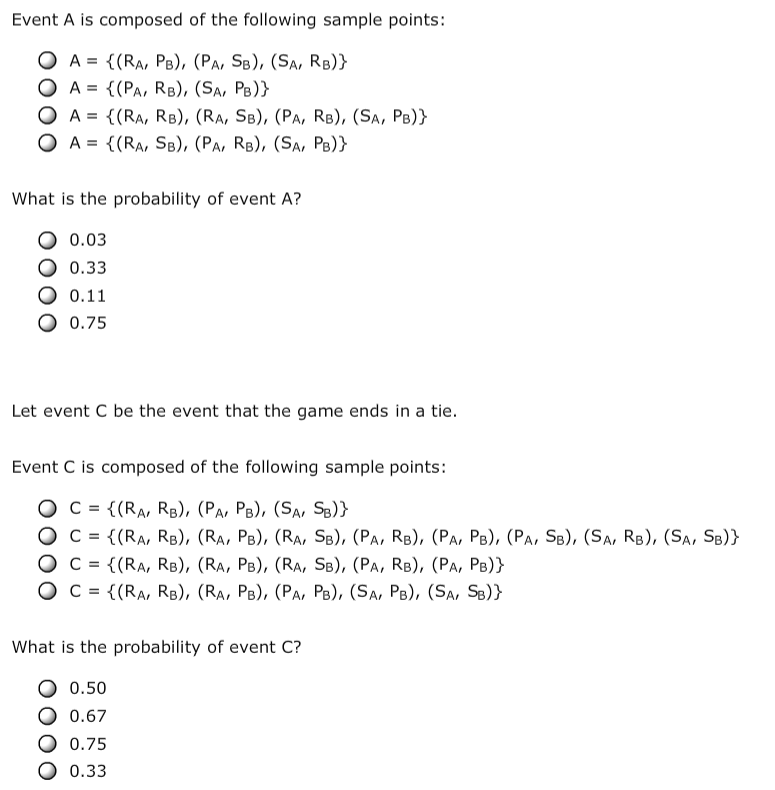 Solved 2. Rock-paper-scissors #1 Aa Aa E Scissors beats | Chegg.com