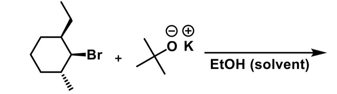 Solved Predict the major product of this E1 RXN, draw out | Chegg.com