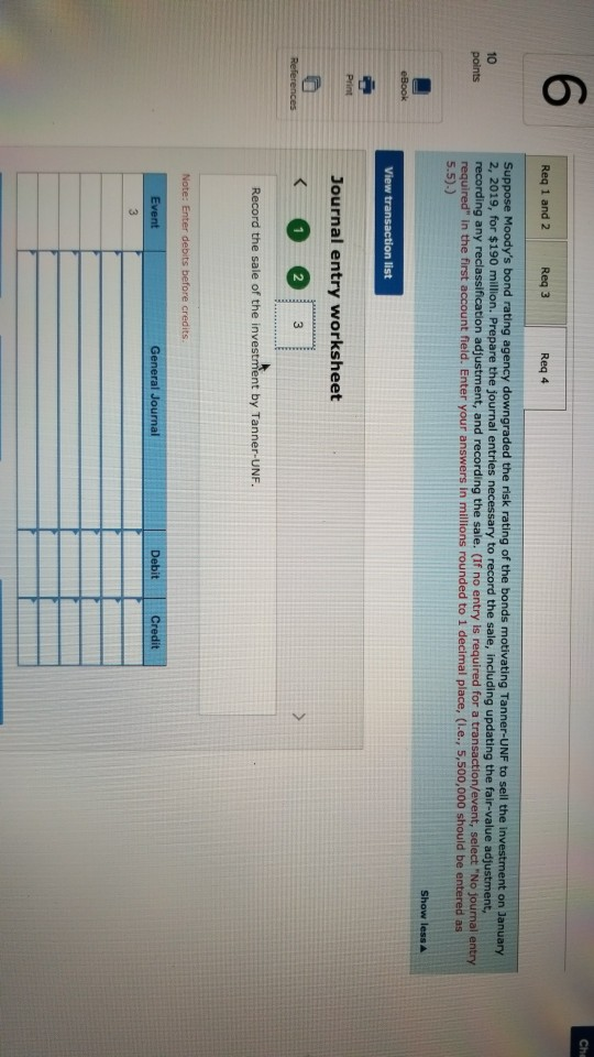 Solved Saved Help Save & E Chapter 12 Che Tanner-UNF | Chegg.com