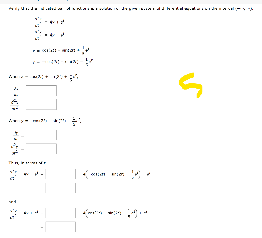 Solved Find all values of m so that the function y=xm is a | Chegg.com