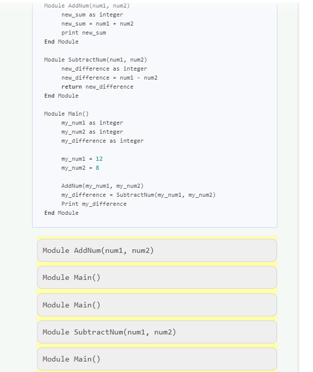 Solved Using the blocks listed below, explain how control | Chegg.com