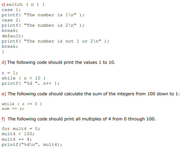 Solved COP 2220 Lab 6 Due: March 29, 11:59pm Spring 2020 | Chegg.com