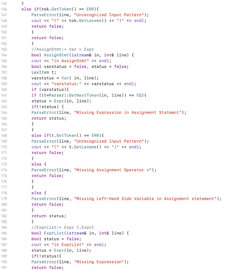 In this programming assignment, you will be | Chegg.com