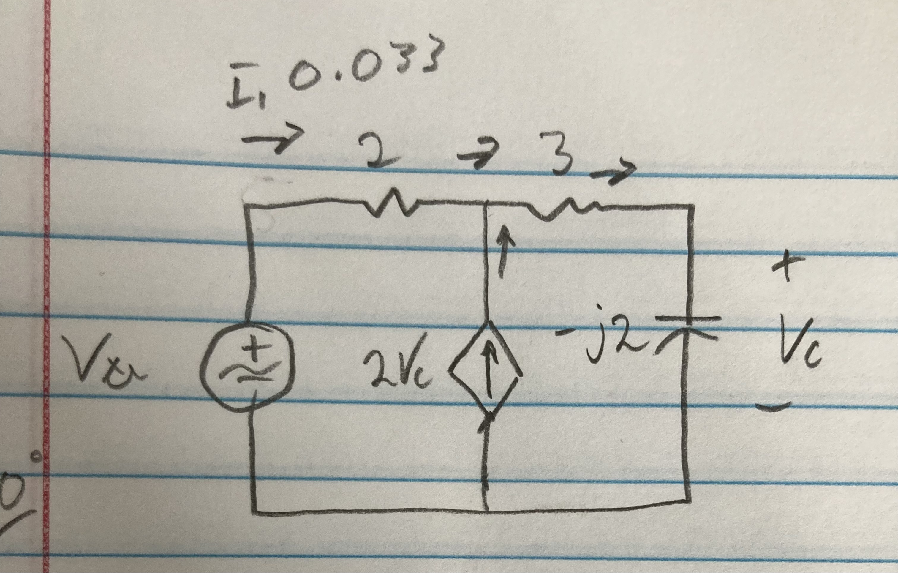 Solved find the average power supplied by the dependent | Chegg.com
