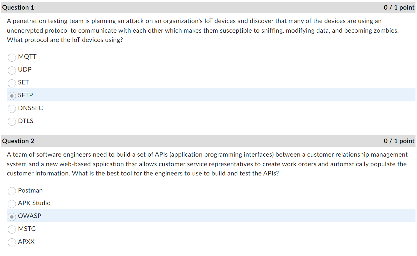 Solved DCOM 215 (6)I REALLY NEED HELP TO GET CORRECT ANSWERS | Chegg.com