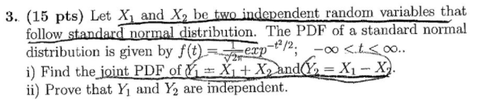 Solved Can you solve this using only transformations and | Chegg.com