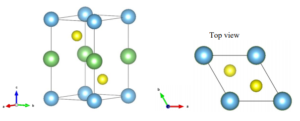 Solved LiTiS2, which adopts a hexagonal unit cell. The | Chegg.com