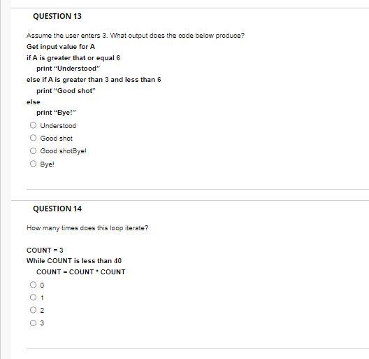 Solved What is the outout of the following code. char String | Chegg.com