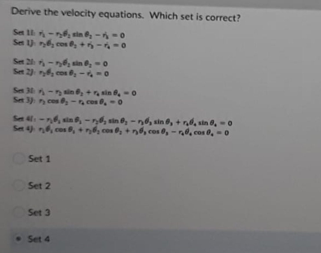 Solved v = 20cm/s, a = 0.5cm/s.Y = 60" H स Write the | Chegg.com