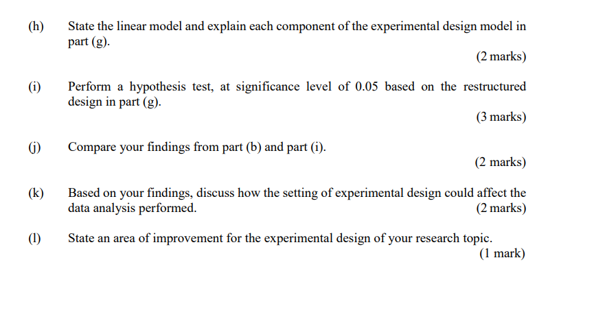Understanding and Preparation of Data (Total: 2 | Chegg.com