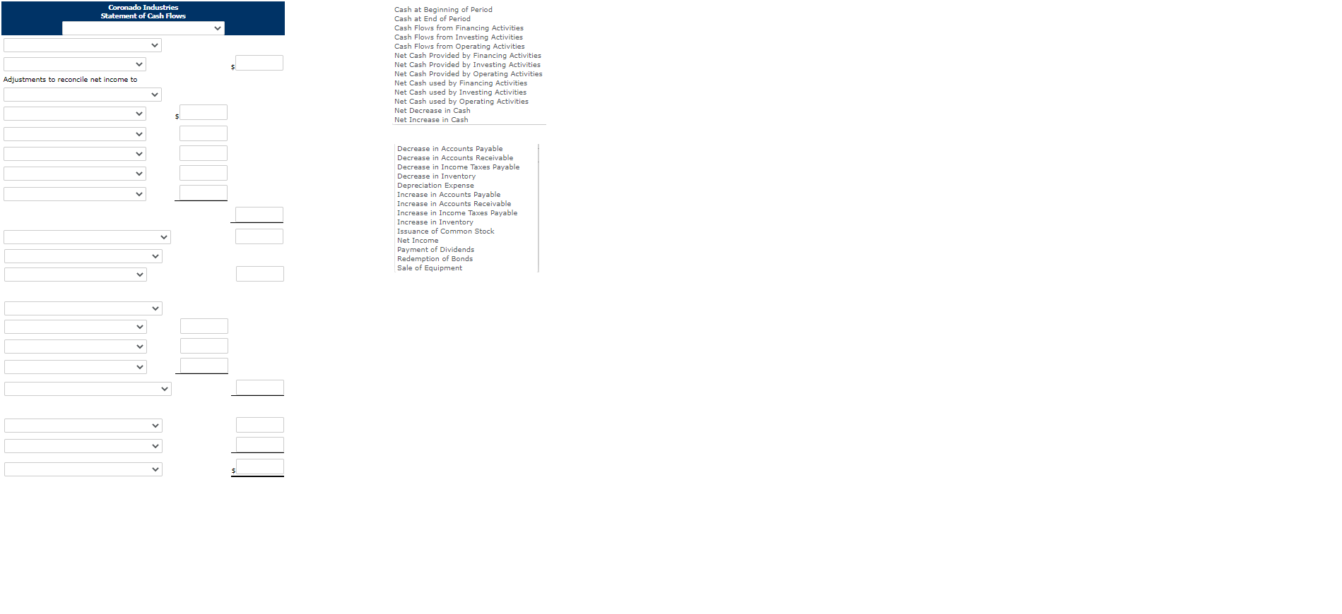 Solved Problem 12-07A (Part Level Submission) Presented | Chegg.com