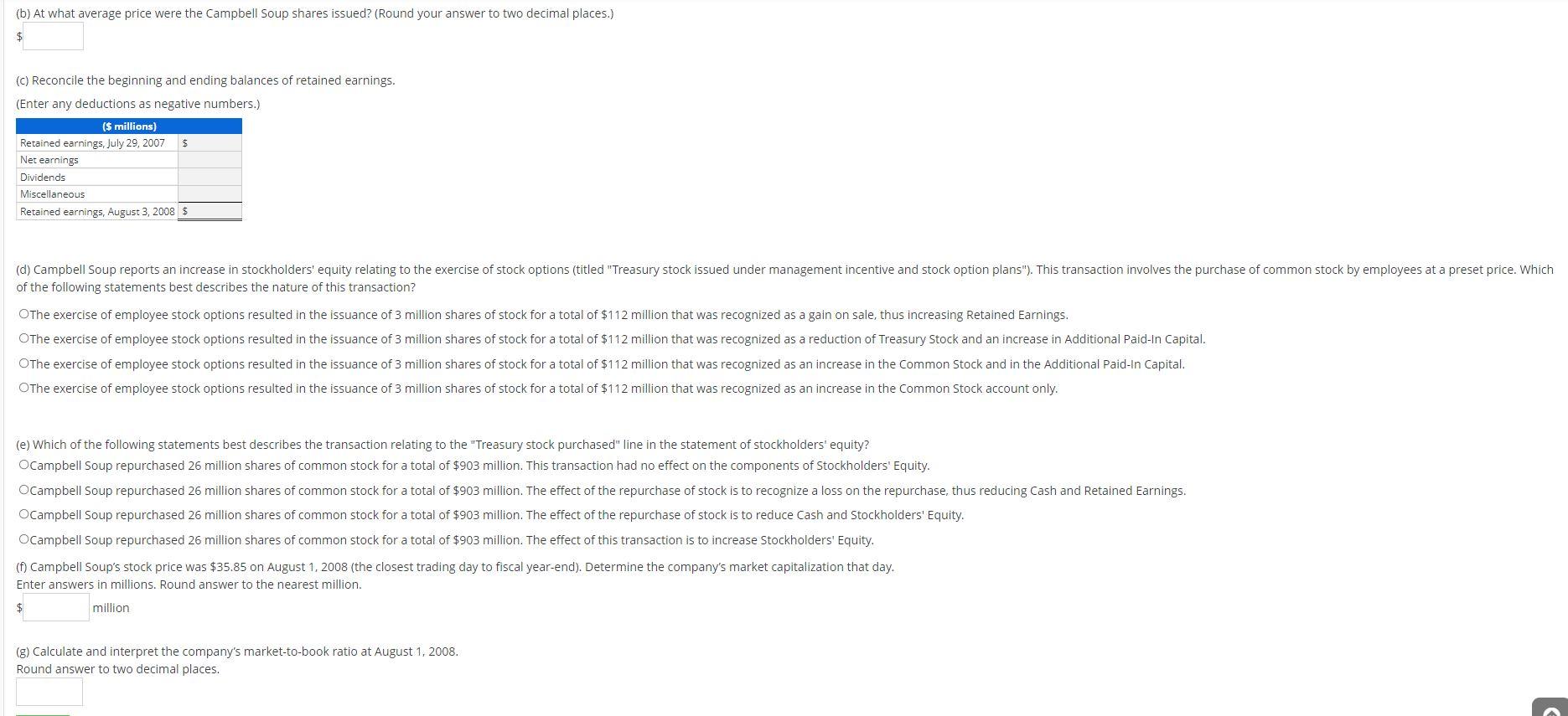 Solved Analyzing and Computing Average Issue Price and | Chegg.com