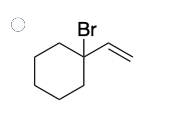 Solved What is the major product of this reaction? NBS light | Chegg.com