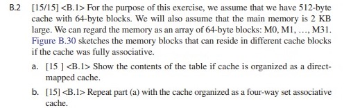 Solved B.2 [15/15] For the purpose of this exercise, we | Chegg.com