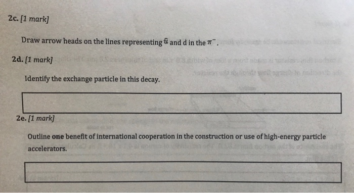 Solved State the quark structures of a meson and a baryon. | Chegg.com