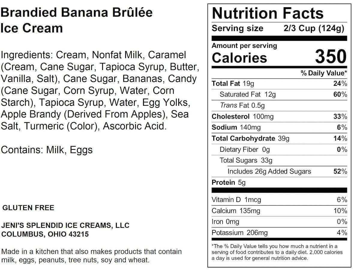 Solved 1. On the label, the % Daily Value for saturated fat | Chegg.com