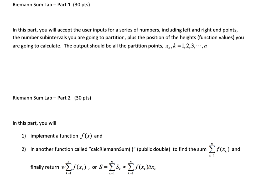 Solved In this part, you will accept the user inputs for a | Chegg.com