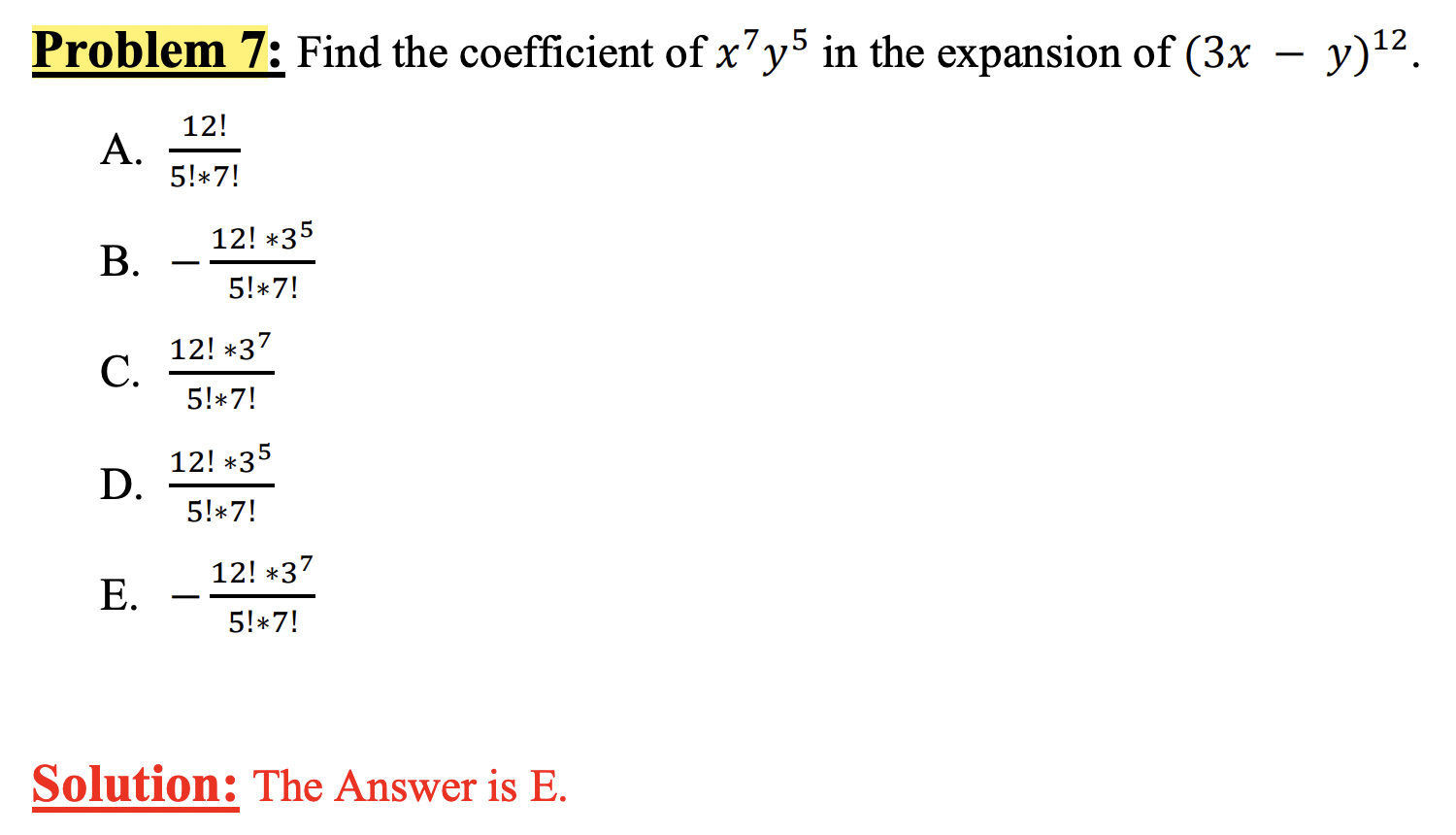 Solved Can someone solve it with steps? The correct answer | Chegg.com
