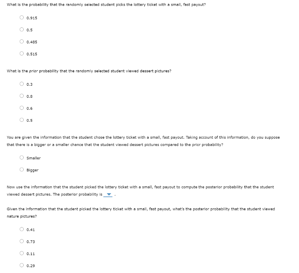 Solved A recent study in the Journal of Consumer Research | Chegg.com