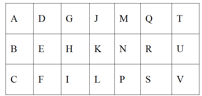 Using the floating cone principle, design a | Chegg.com