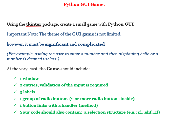 Solved Hello. I'm taking Python 101 and need assistance | Chegg.com